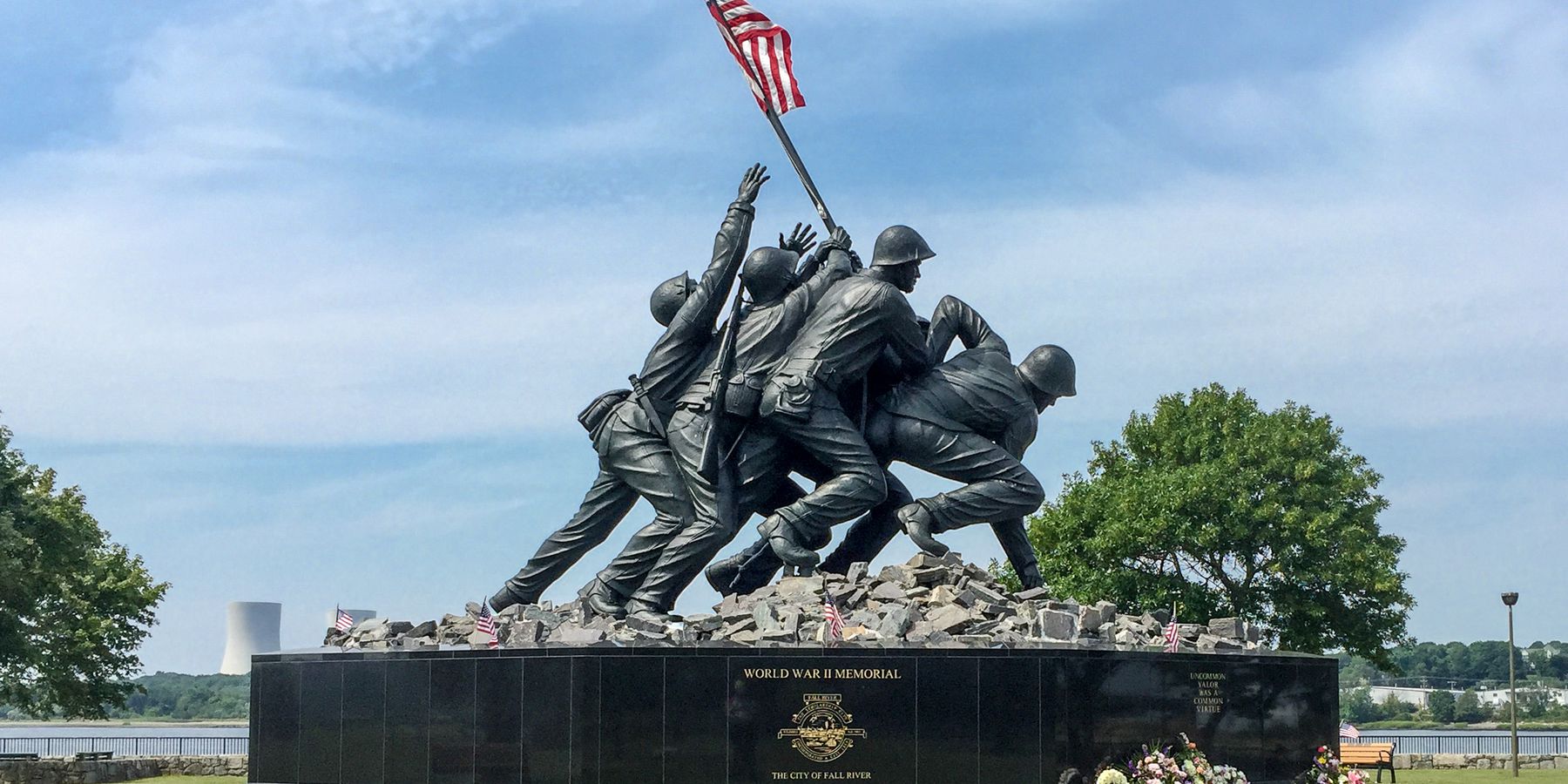 Bezoek Marine Corps War Memorial | Doets Reizen