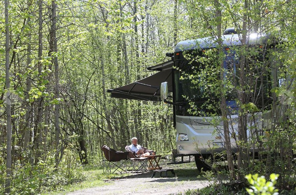 Wesley Clover Parks Campground | Doets Reizen