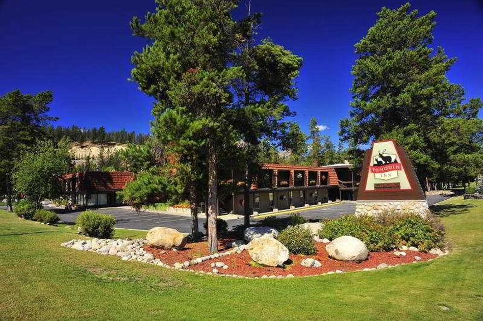 Tonquin Inn Jasper | Doets Reizen