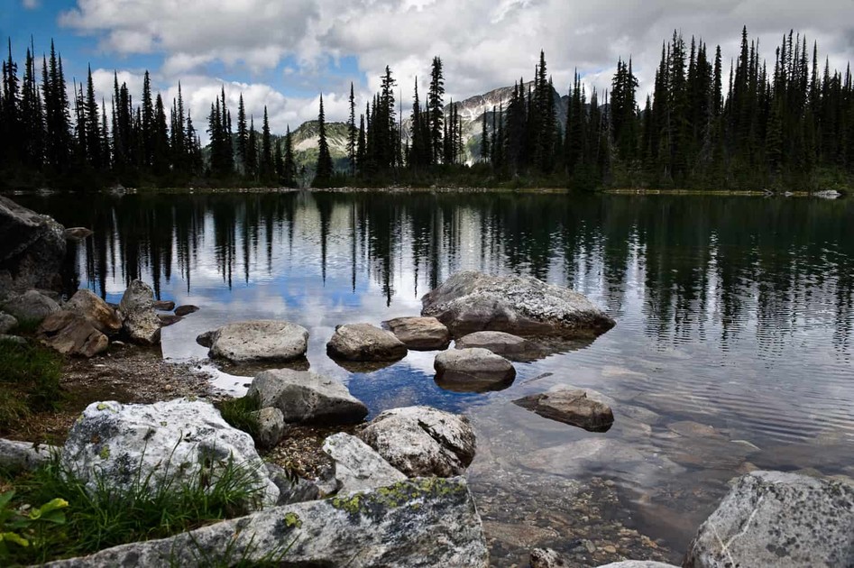 Bezoek Hike naar Eva Lake | Doets Reizen