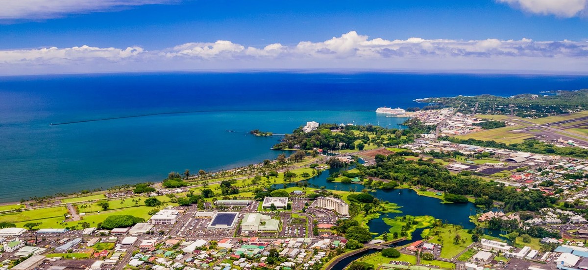 Bezoek Hilo, Big Island | Doets Reizen