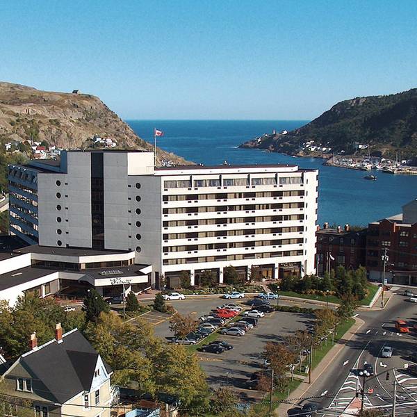 The Sheraton Newfoundland | Doets Reizen