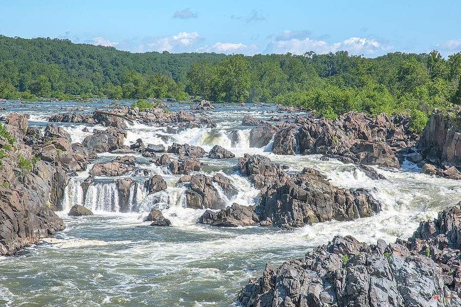 Bezoek Great Falls National Park | Doets Reizen