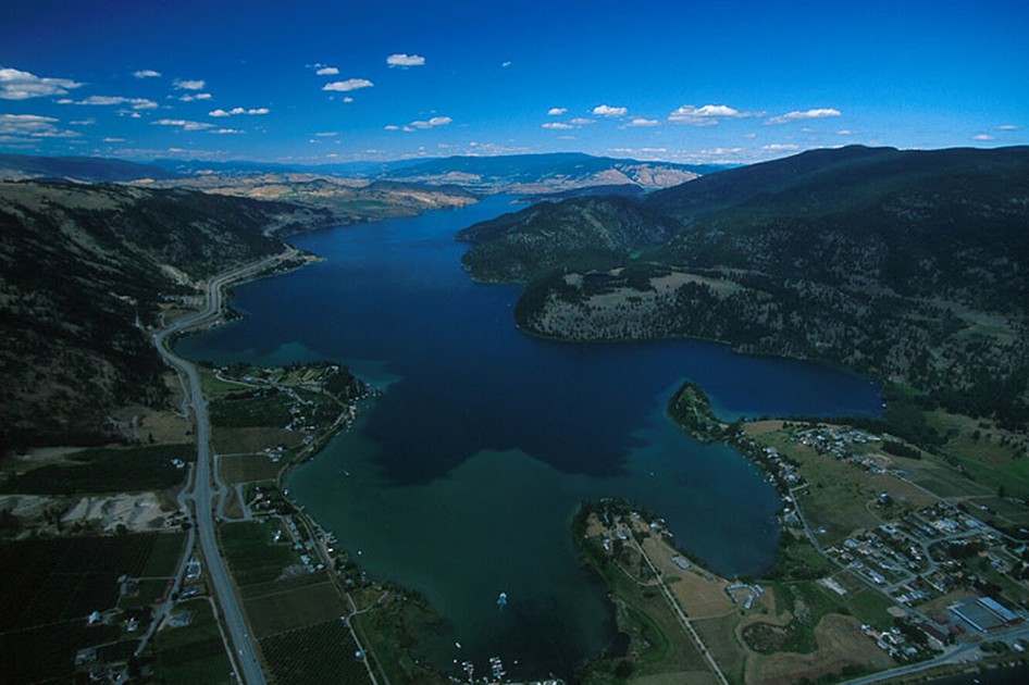 Bezoek Lake Country | Doets Reizen