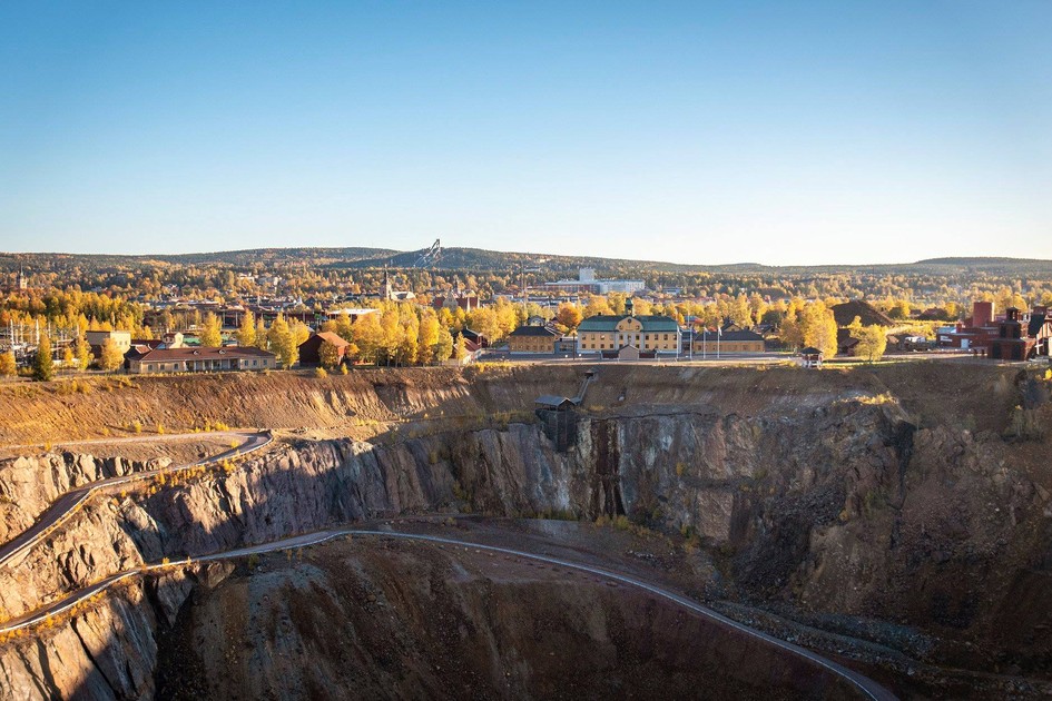 Mijntour Falu Gruva | Doets Reizen