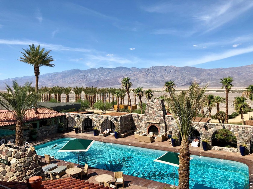 The Inn at Death Valley | Doets Reizen