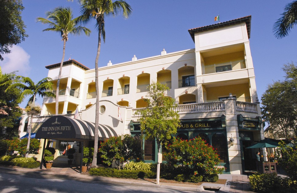 The Inn on Fifth Naples | Doets Reizen