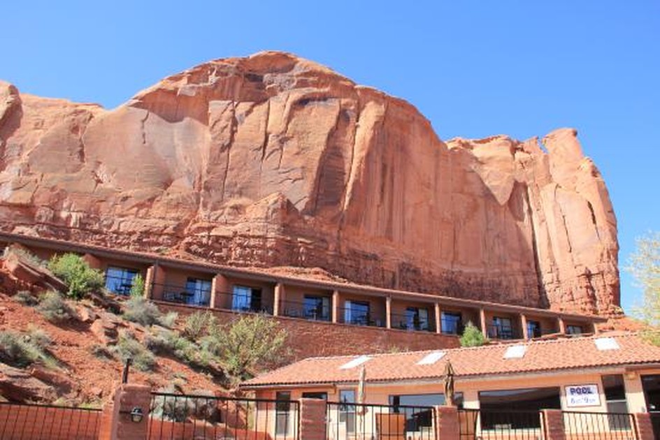 Goulding's Trading Post & Lodge | Doets Reizen