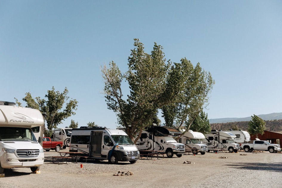Thousand Lakes RV Park | Doets Reizen