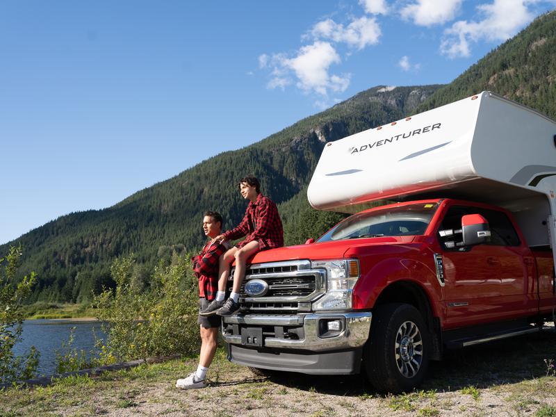 Fraserway RV | Canada | Doets Reizen