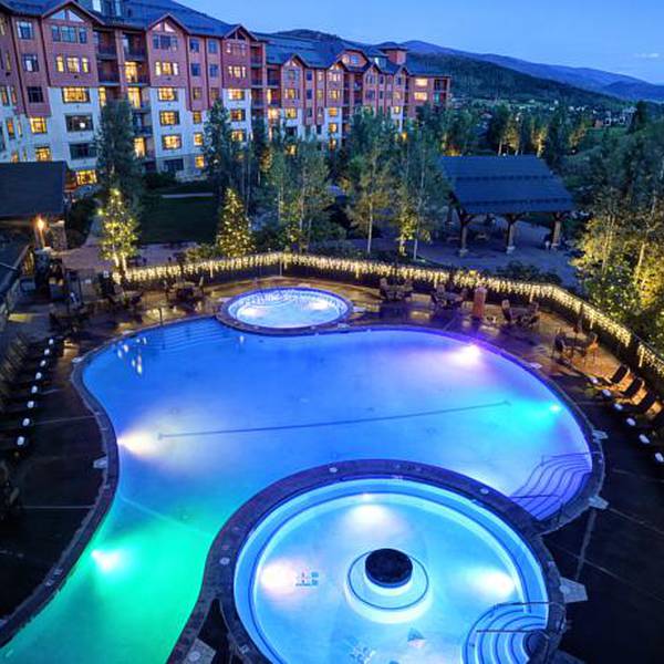 The Steamboat Grand Hotel | Doets Reizen