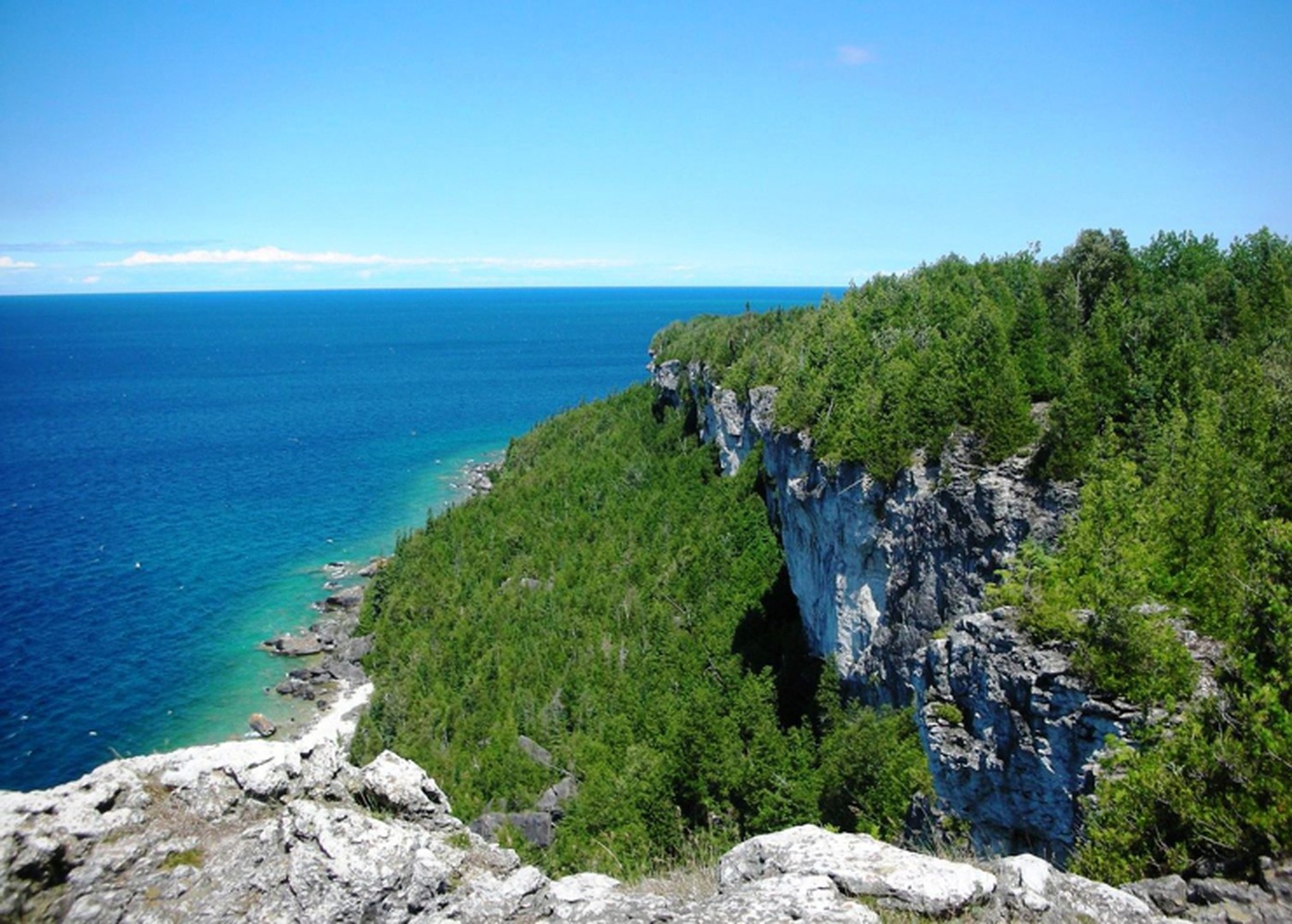 Bruce Peninsula National Park | Doets Reizen Experience Map