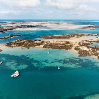 Bezoek Chausey Islands | Doets Reizen