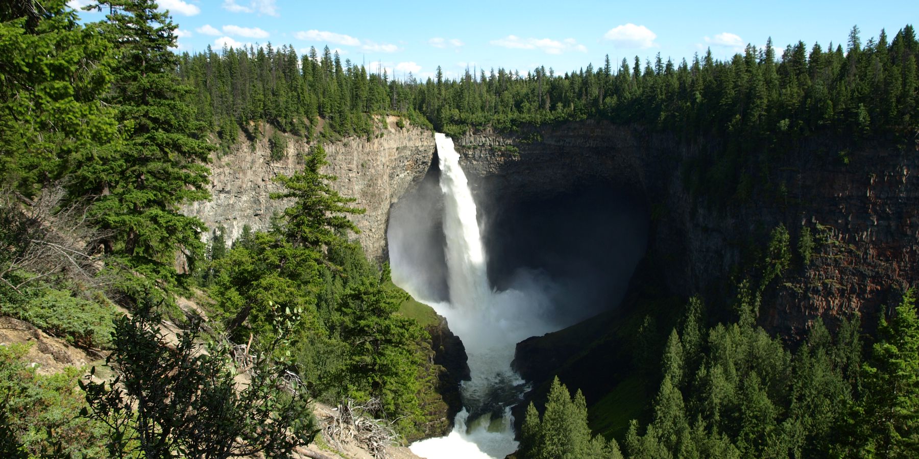 Bezoek Wells Gray Provincial Park | Doets Reizen