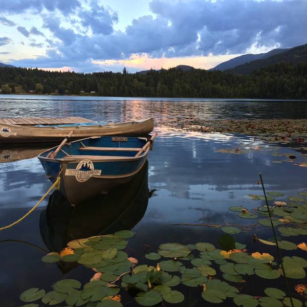 Dutch Lake Resort & RV Park | Doets Reizen