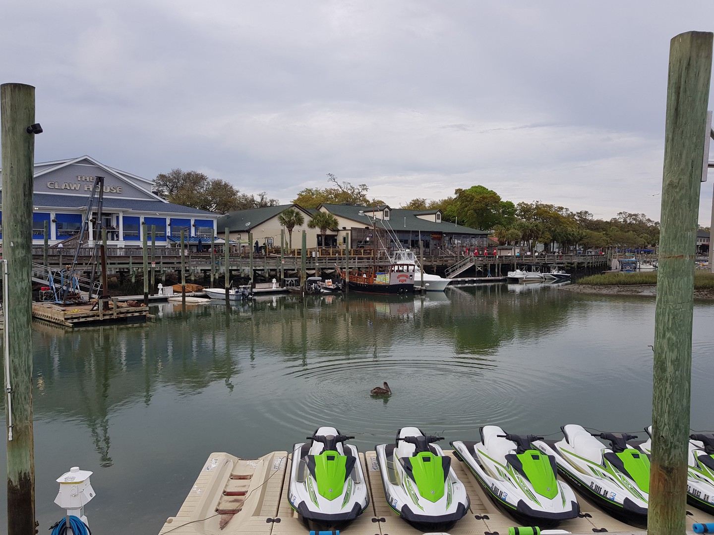 Murrells Inlet Marshwalk | Doets Reizen Experience Map