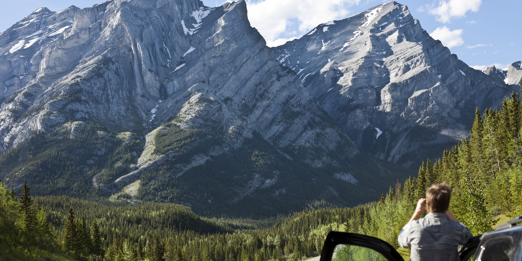 Bezoek Kananaskis Country | Doets Reizen