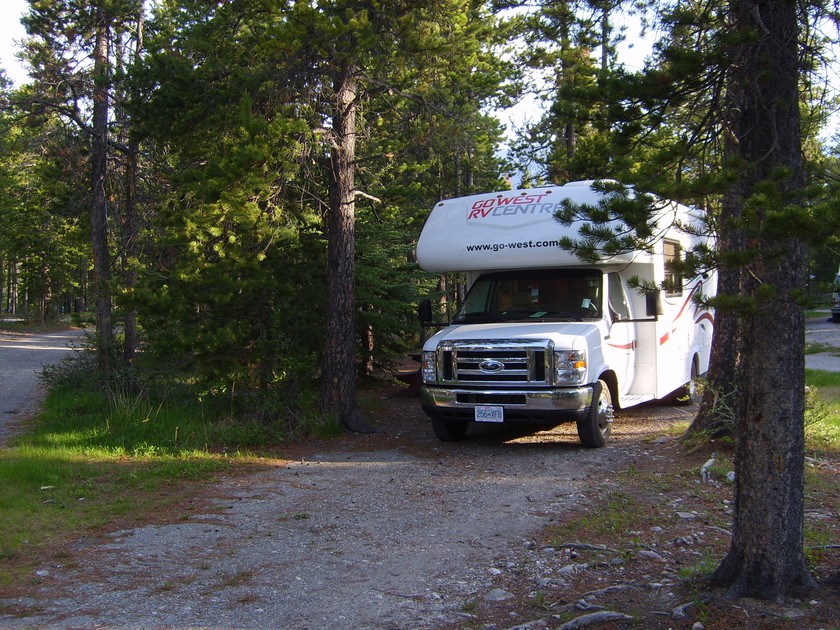 David Thompson Resort | Doets Reizen