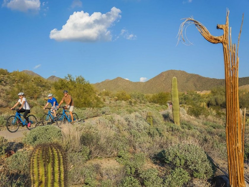 E-bike tour Scottsdale | Doets Reizen