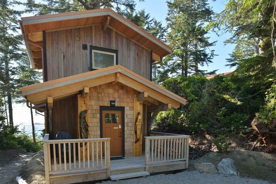 Wya Point Resort Ucluelet | Doets Reizen
