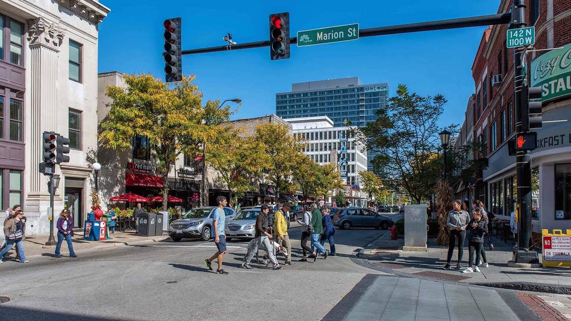 Bezoek Oak Park | Doets Reizen