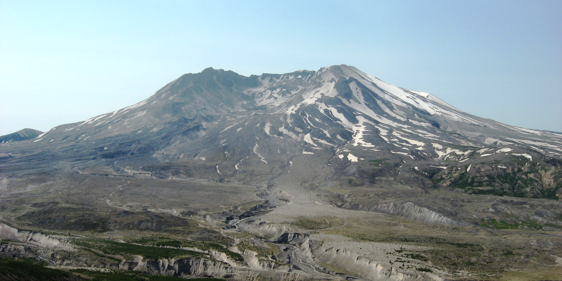 Bezoek Mount St. Helens National Volcanic Monument | Doets Reizen
