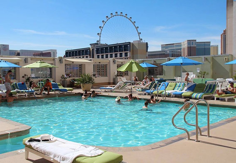The Platinum Hotel Las Vegas | Doets Reizen