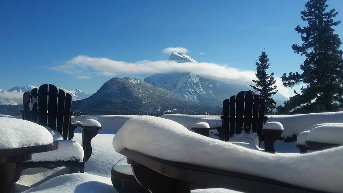 Juniper Hotel Banff | Doets Reizen