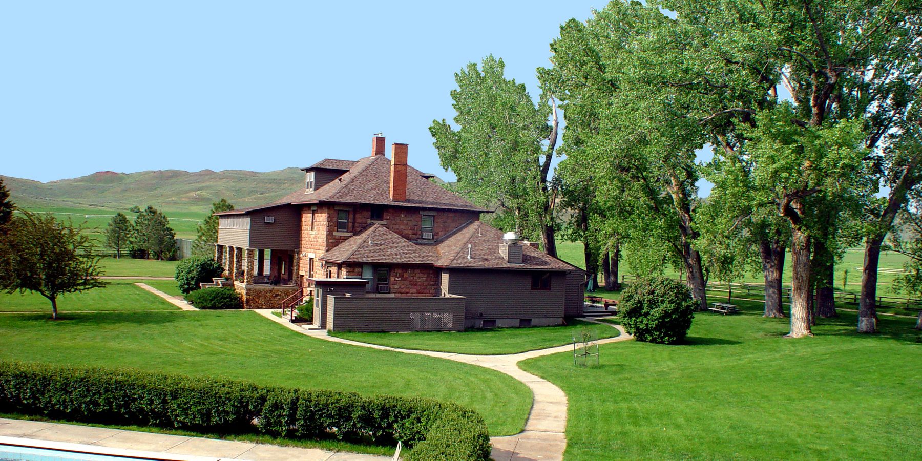 Bezoek Ranch at Ucross | Doets Reizen