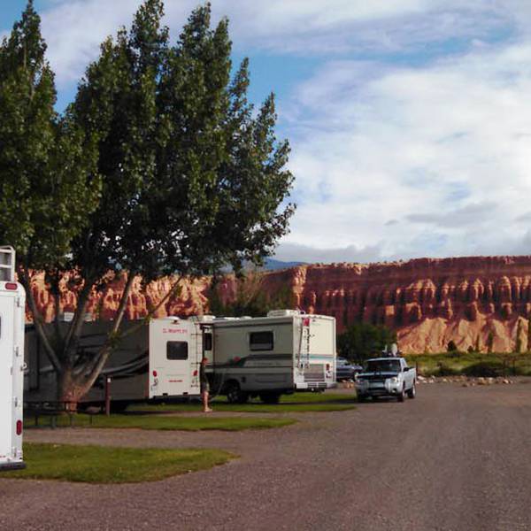 Thousand Lakes RV Park | Doets Reizen