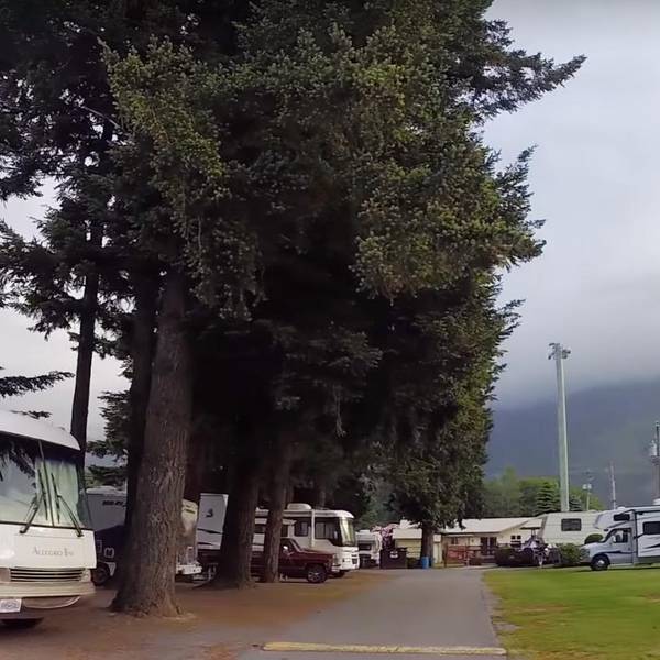 Wild Rose Campground & RV Park | Doets Reizen