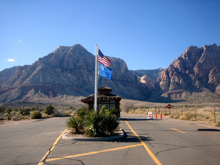 Bezoek Spring Mountain Ranch State Park | Doets Reizen