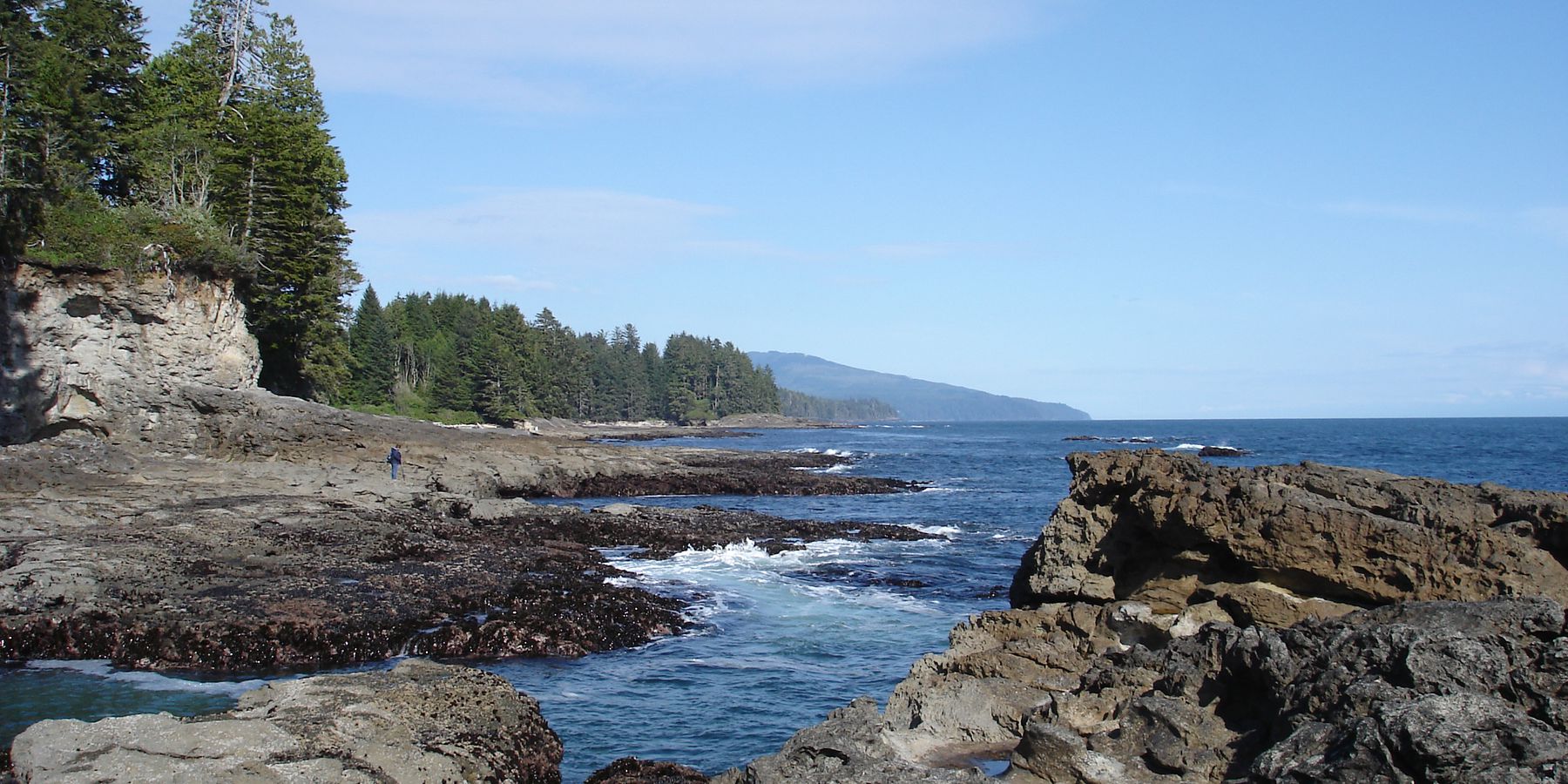 Bezoek Port Renfrew | Doets Reizen