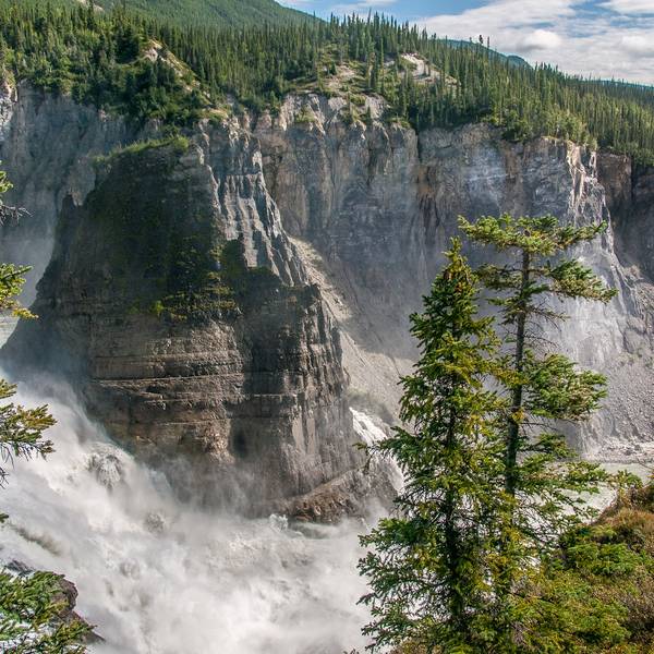 Bezoek Nahanni National Park | Doets Reizen