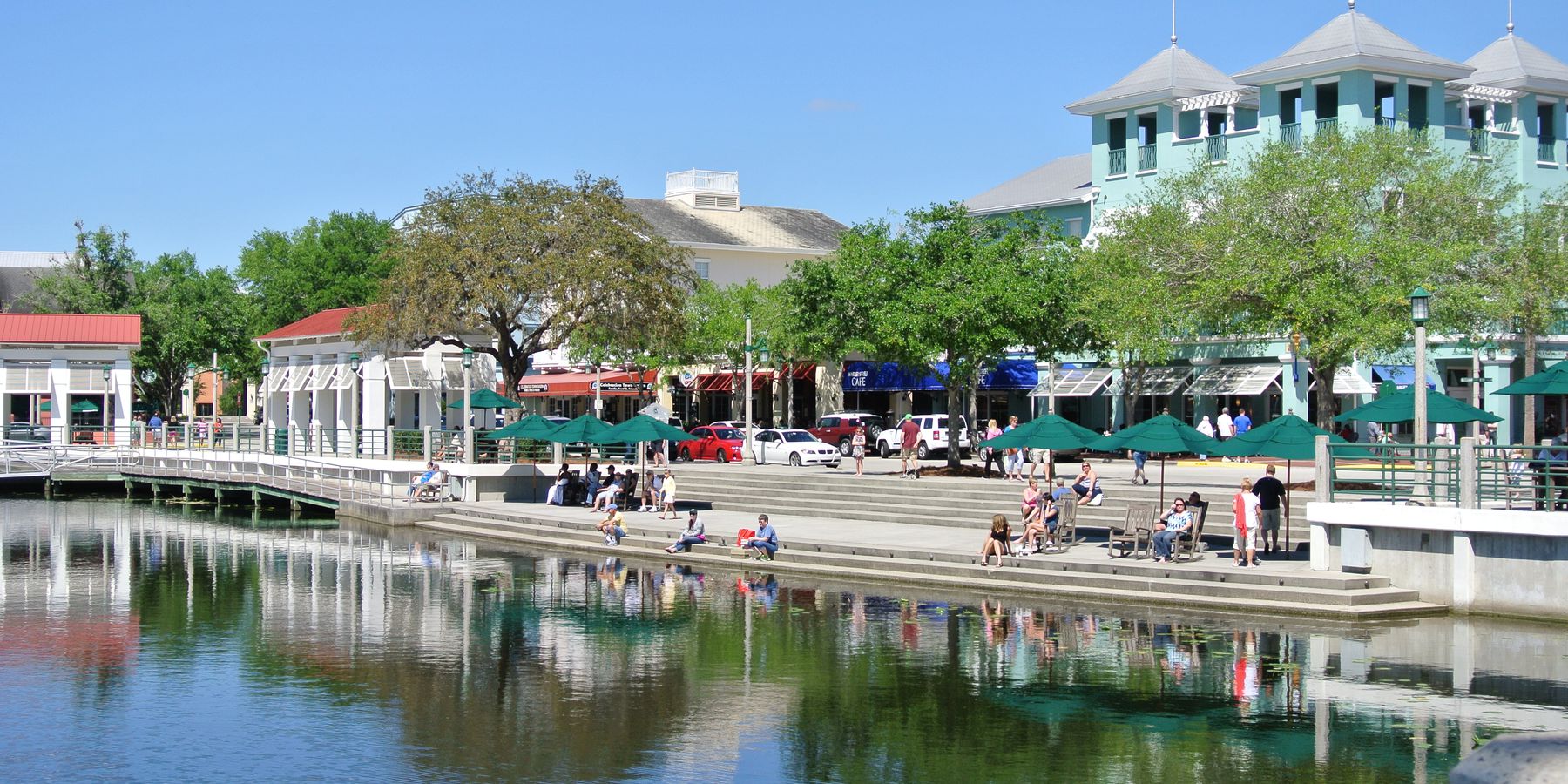 Bezoek Celebration | Doets Reizen