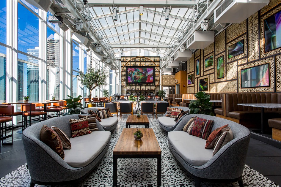 theWit Chicago - a DoubleTree by Hilton Hotel | Doets Reizen