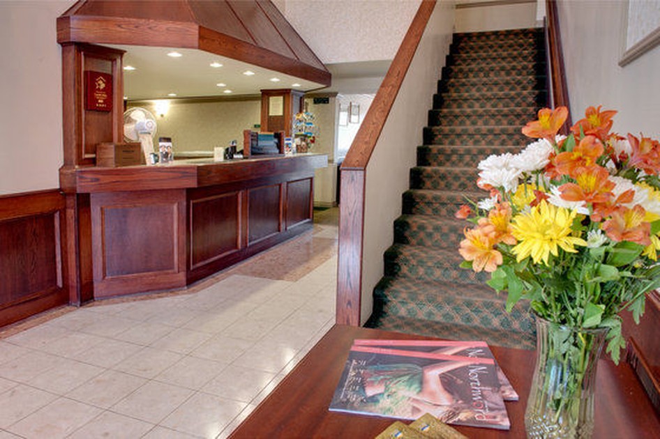 Sandman Inn Smithers | Doets Reizen