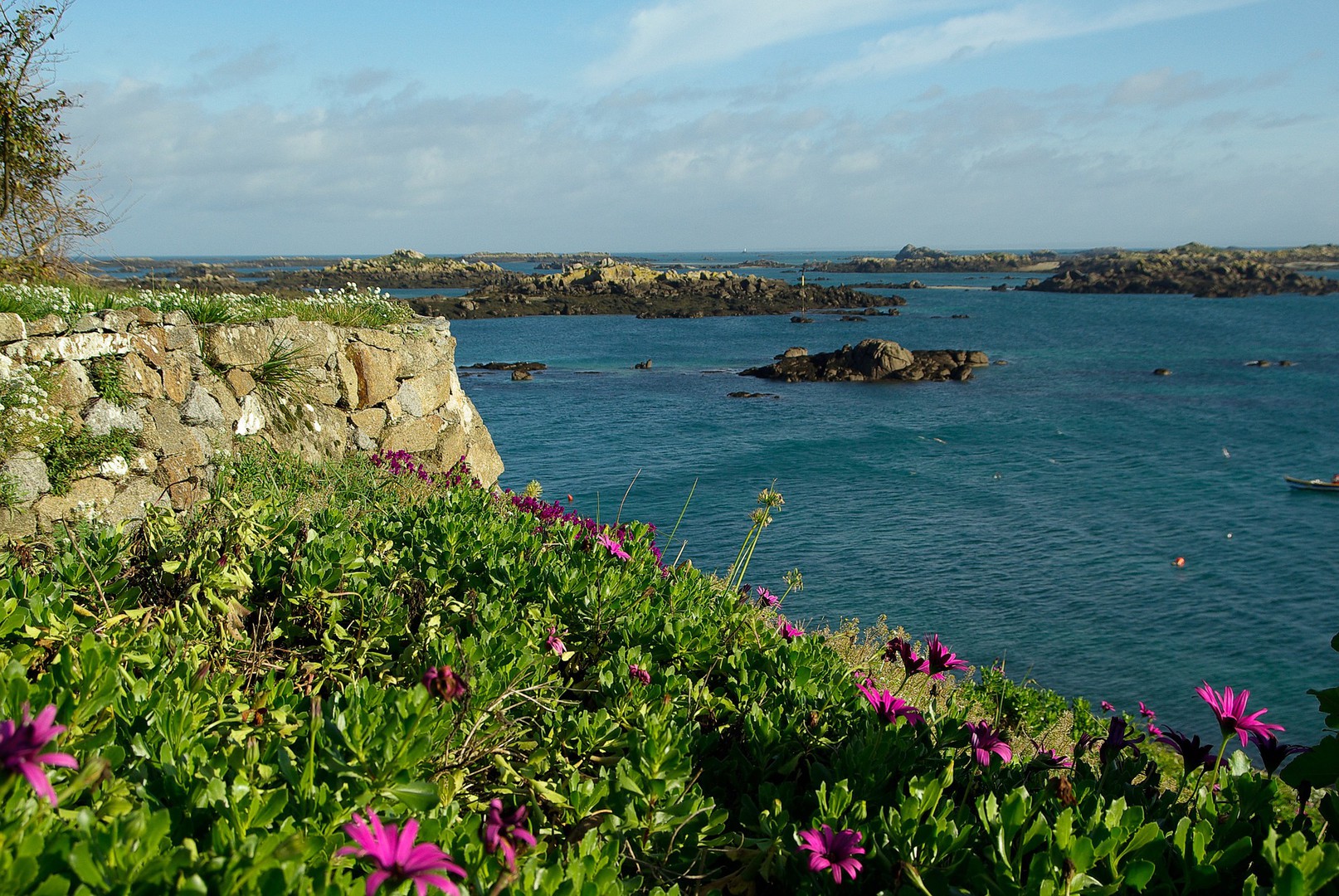 Chausey eilanden in Normandië | Doets Reizen Experience Map