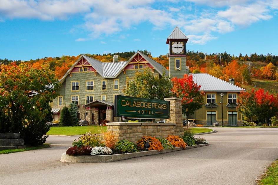 Calabogie Peaks Resort | Doets Reizen