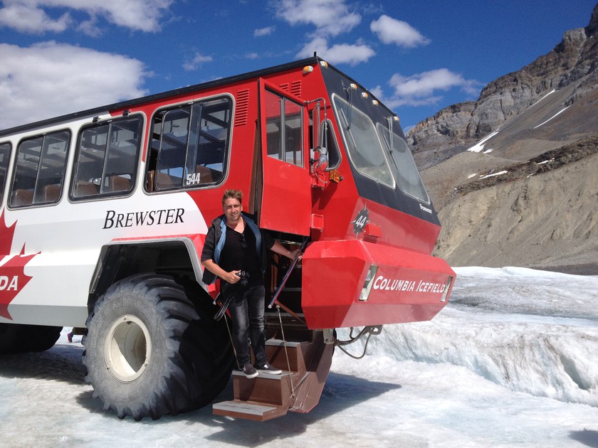 Ice Explorer Glacier Tour | Doets Reizen