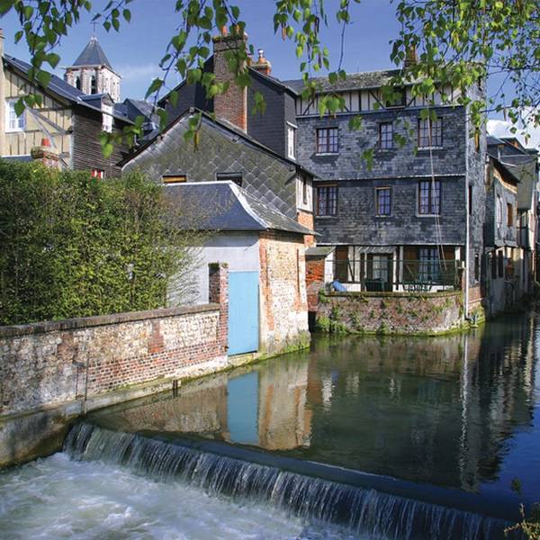 Bezoek Pont-Audemer | Doets Reizen