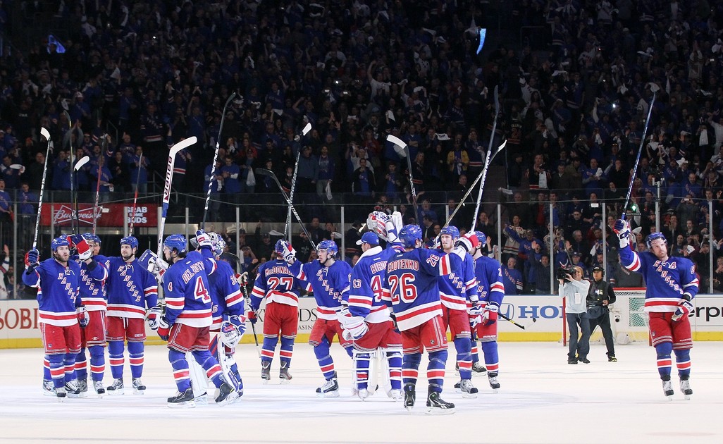 Let's GO RANGERS! | Doets Reizen