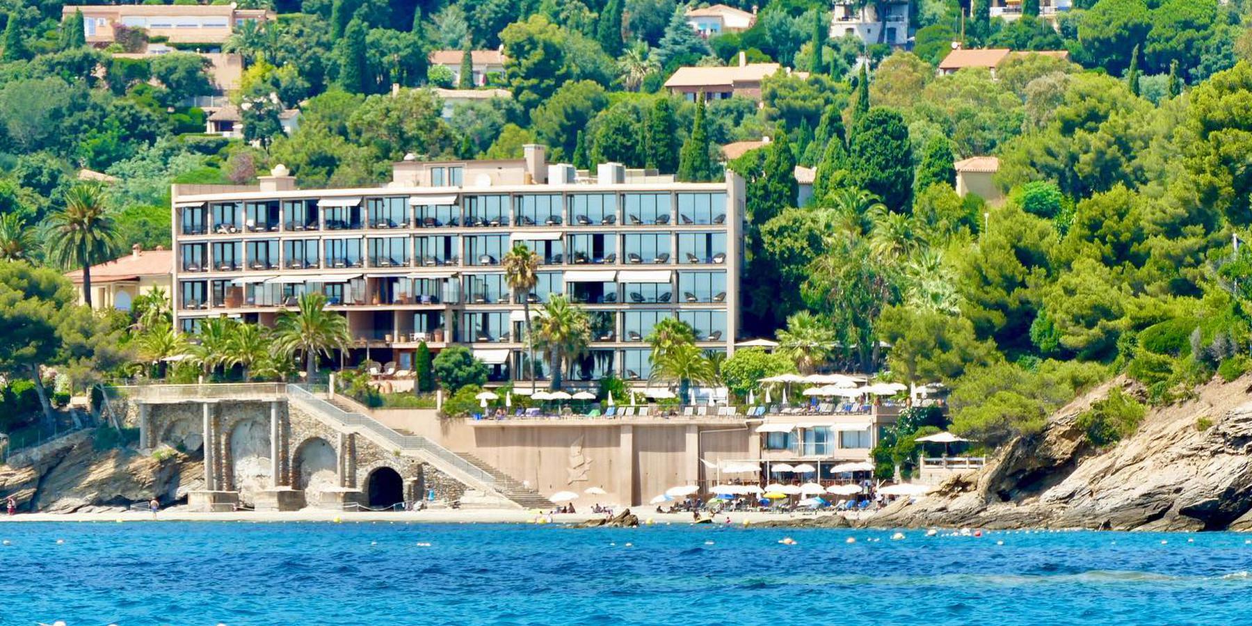 Hôtel Le Bailli De Suffren – Cavalaire | Doets Reizen