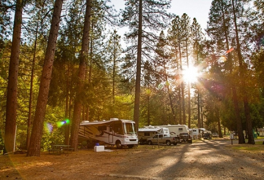 Yosemite Lakes RV Resort | Doets Reizen