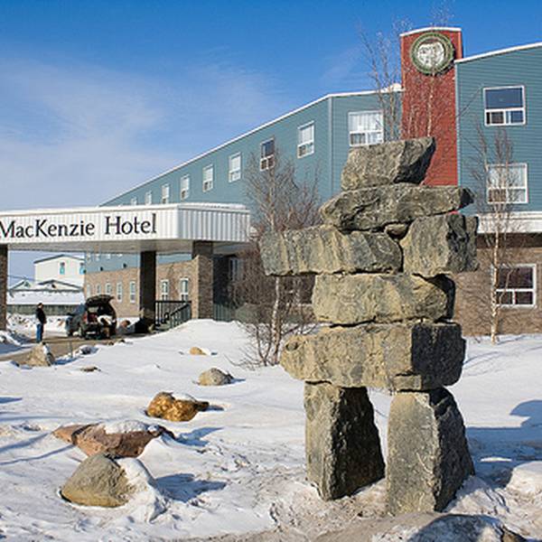 MacKenzie Hotel | Doets Reizen