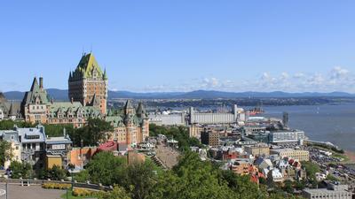Ontdek Quebec | Verblijf in design Dome | Doets Reizen
