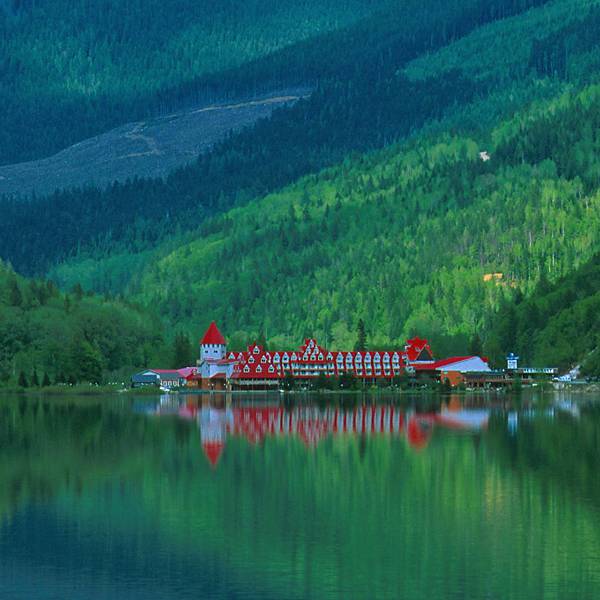 Three Valley Lake Chateau | Doets Reizen