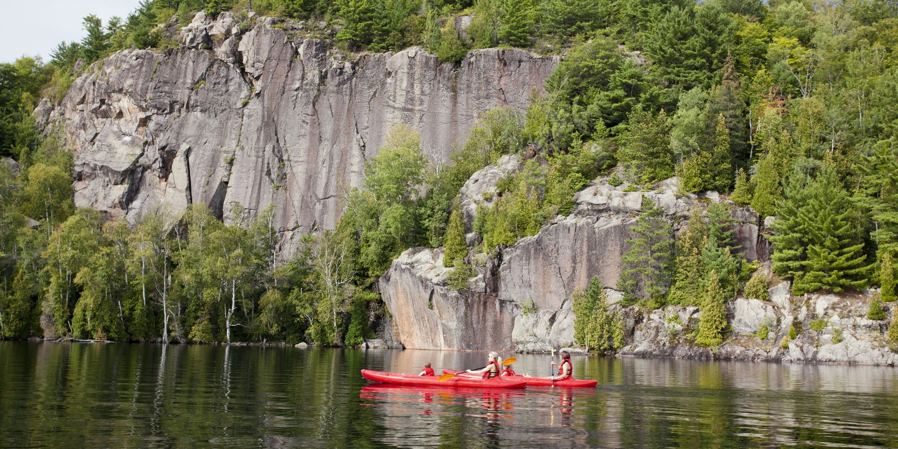 Bezoek La Mauricie National Park | Doets Reizen