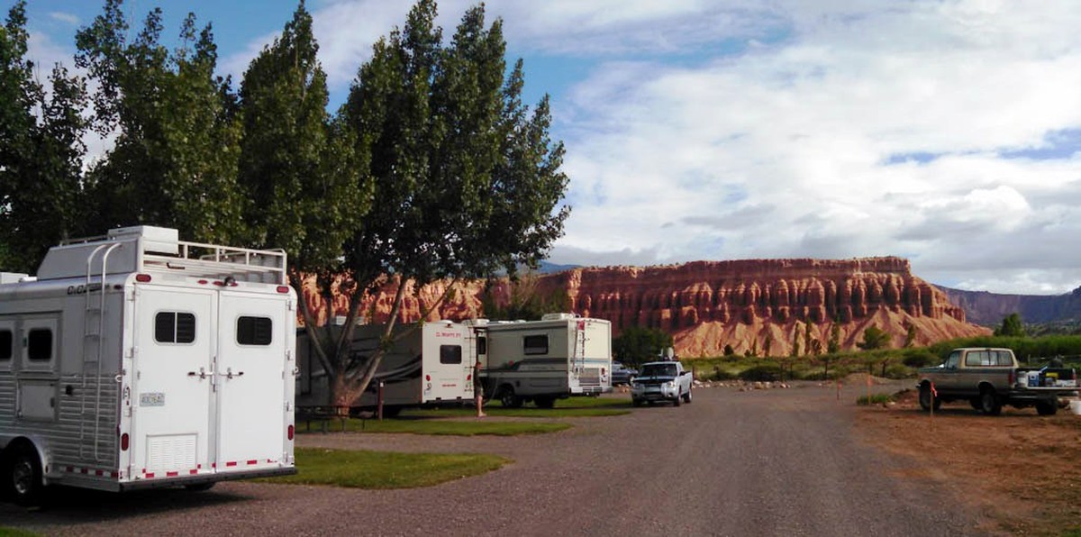 Thousand Lakes RV Park | Doets Reizen