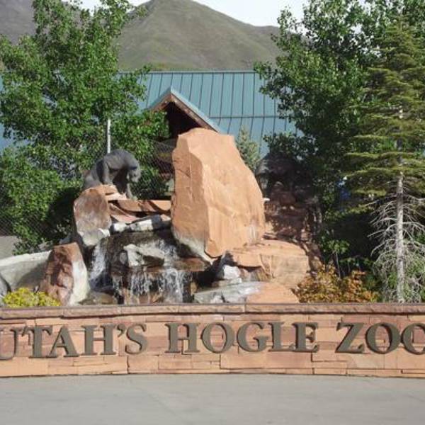 Bezoek Utah’s Hogle Zoo | Doets Reizen